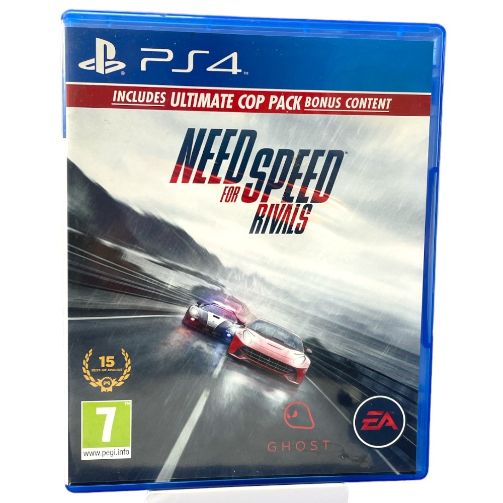 Sony Need for speed rivals -PS4 Game- - Own4Less